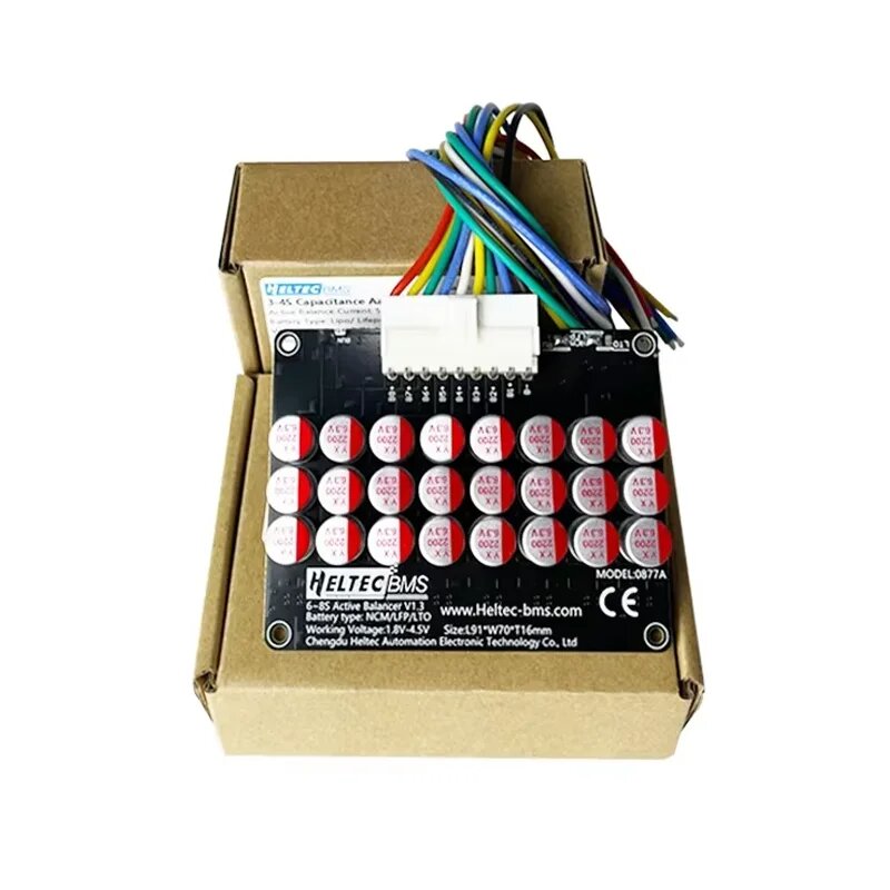 Heltec Active Equalizer 6-8S аккумуляторный балансир