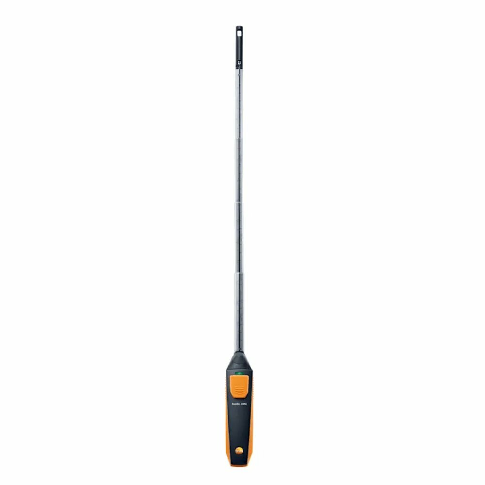 Testo 405i интеллектуальный беспроводной мини-анемометр с термоанемометром