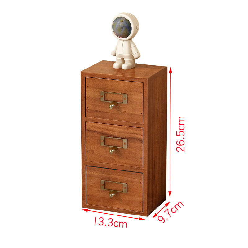 Комод, 13.3х9.7x26.5 см