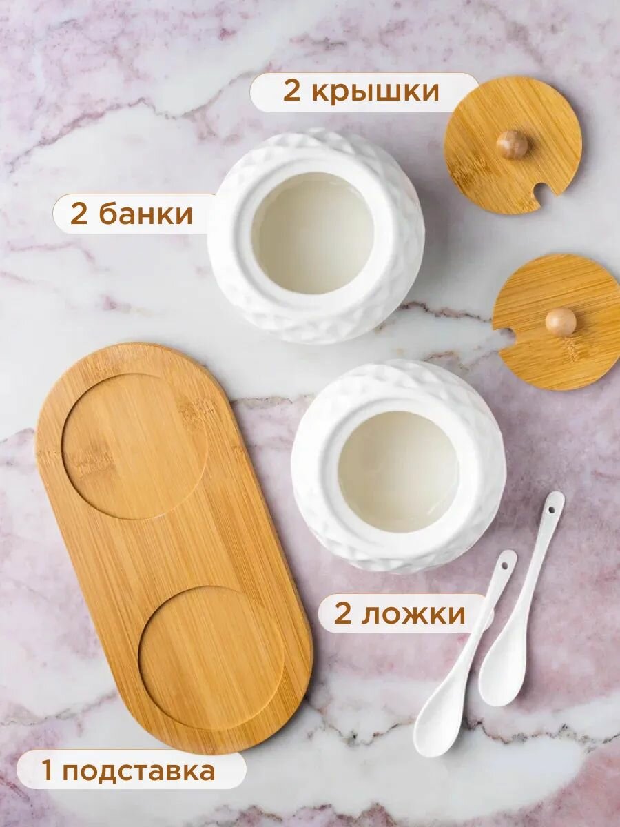 Сахарница — фото 1