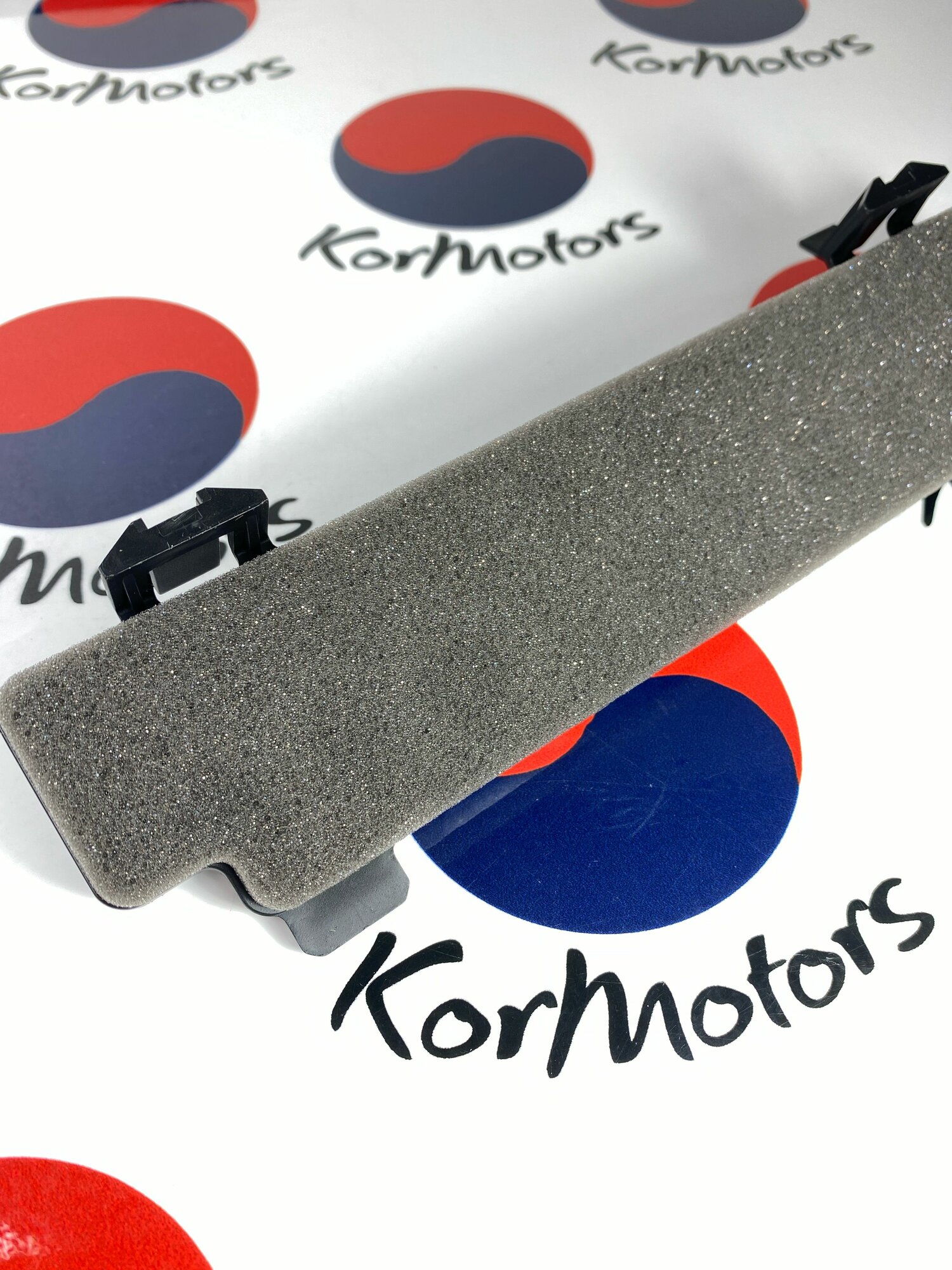 Крышка воздушного фильтра салона оригинал Hyundai-KIA MOBIS 97129b2000 Kia Soul PS 2013-2019