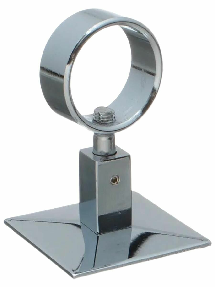 Крепление - держатель для полотенцесушителя 1" квадратный (34259) TeRma