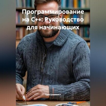 Название:** "Программирование на C++: Руководство для начинающих [Аудиокнига]