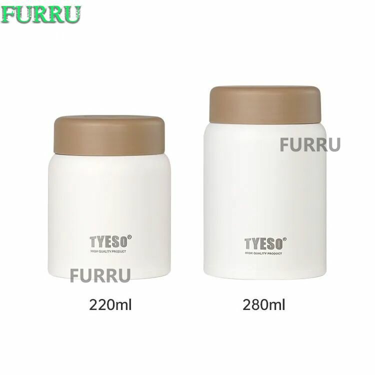 TYESO Термос С подогревом Непроливайка Вакуумный 0 28 л