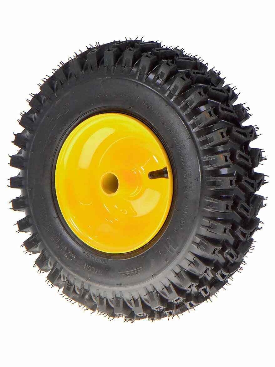 Колесо правое для снегоуборщика HUTER SGC 6000 (s/n TIYA~)