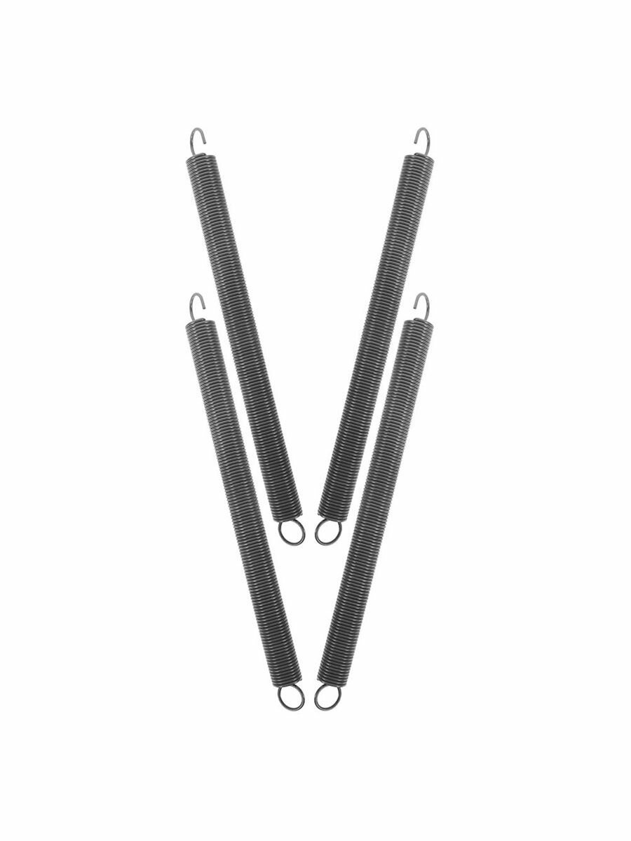 Пружина Для Чердачной Лестницы, Замена, Стальная, 4 Штуки, Серебристая, Подходит Для Дома И Гаража