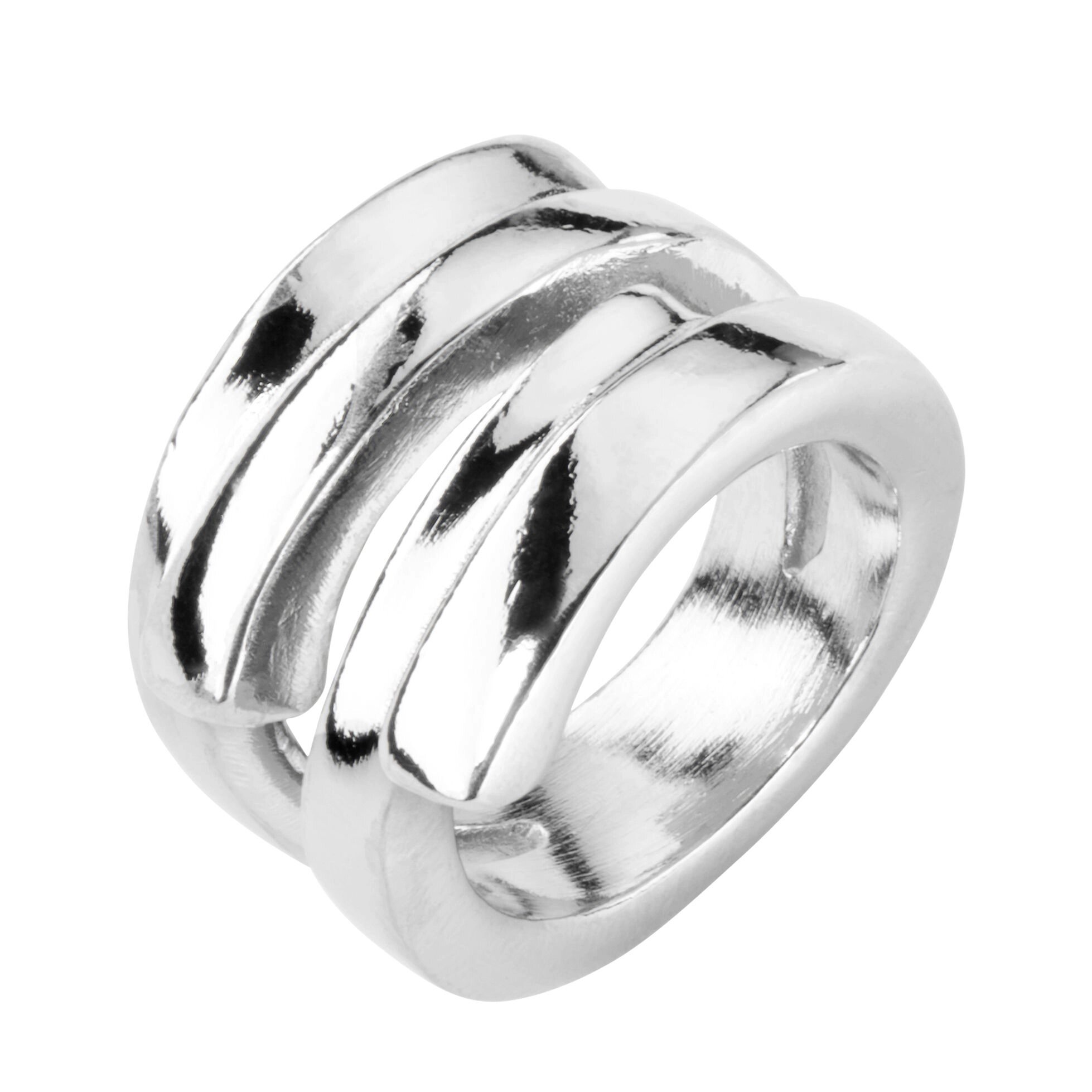 Кольцо UNOde50, металл