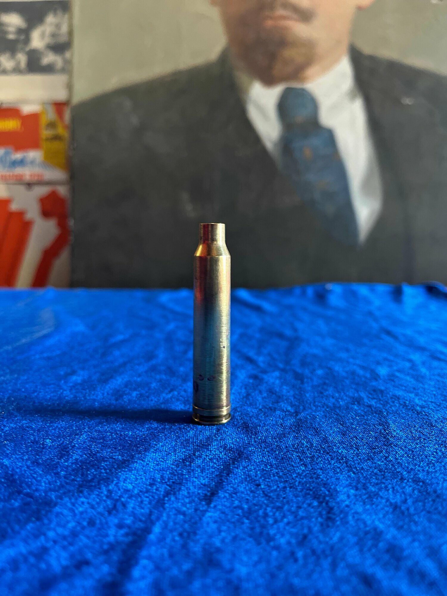 Гильза 300 Winchester Magnum