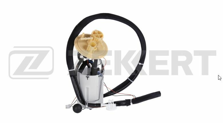 Насос топливный в сборе. Zekkert (4 bar) Volvo S60 XC70 XC90.