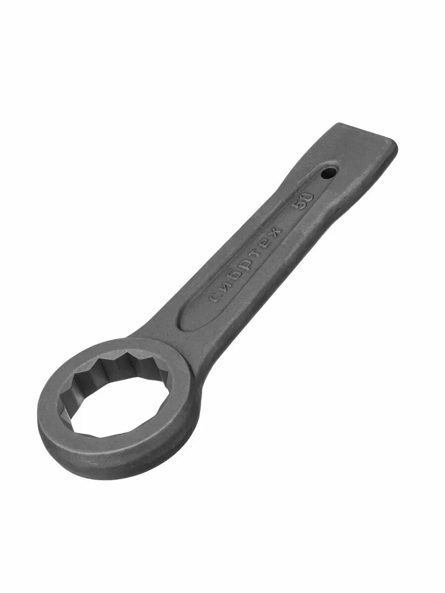 Ключ кольцевой ударный, 50 мм Сибртех 14278