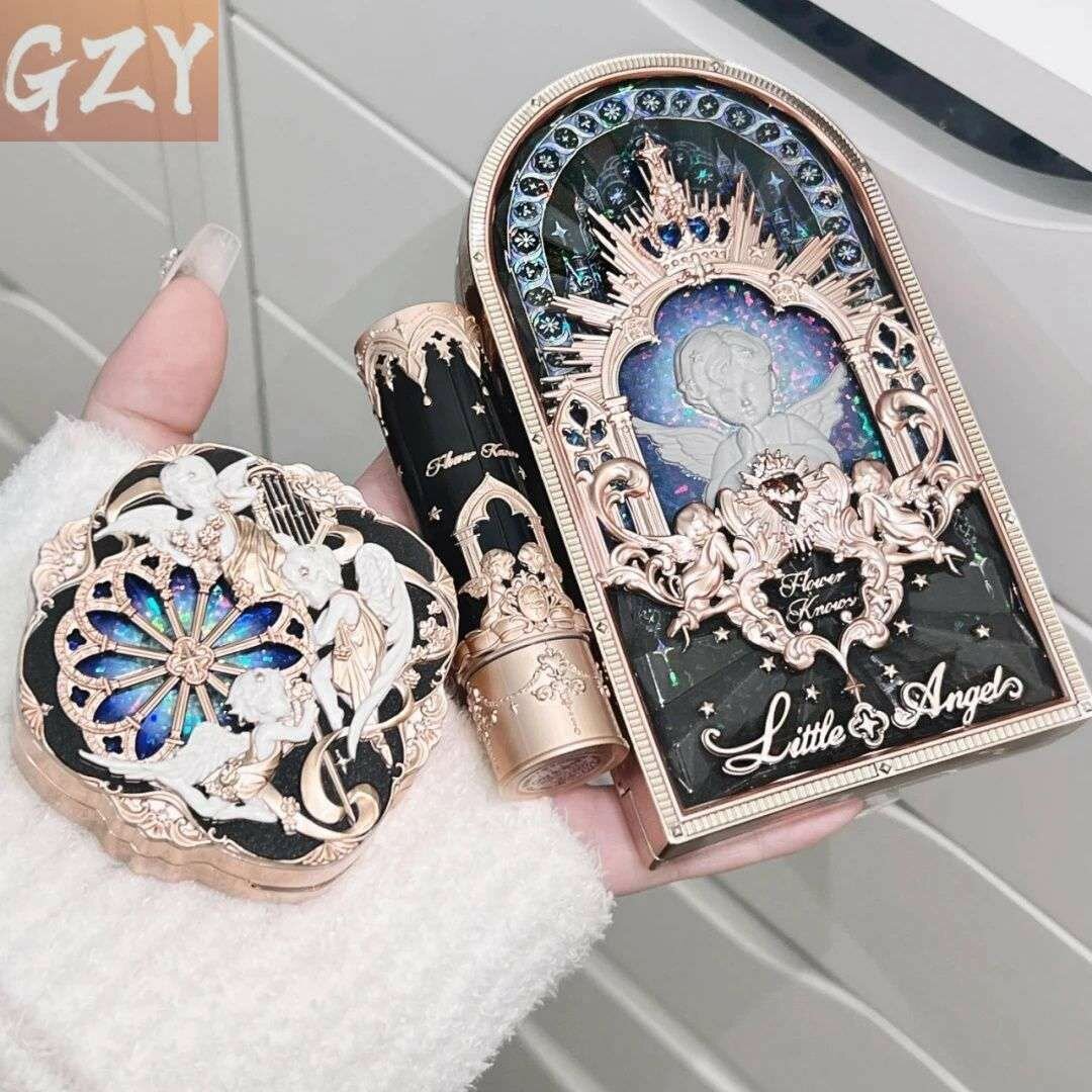 Flower Knows Little Angel Подарочный набор для макияжа