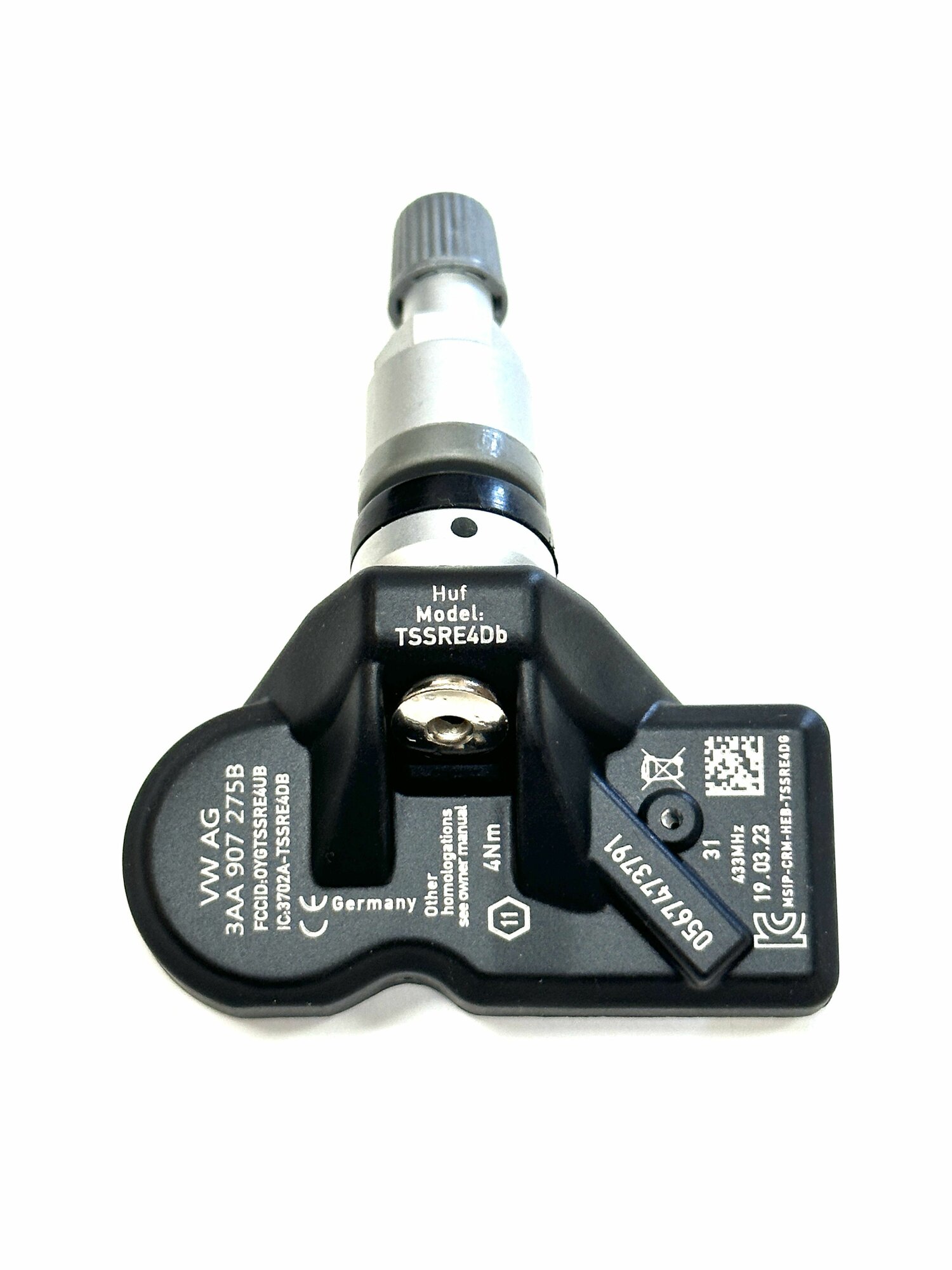 Датчик давления шин VAG 3AA907275B — датчик TPMS VAG, оригинальный датчик 3AA907275B