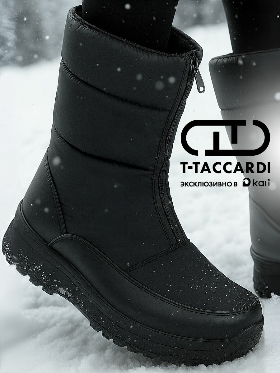 Сапоги Осень-зима 2025