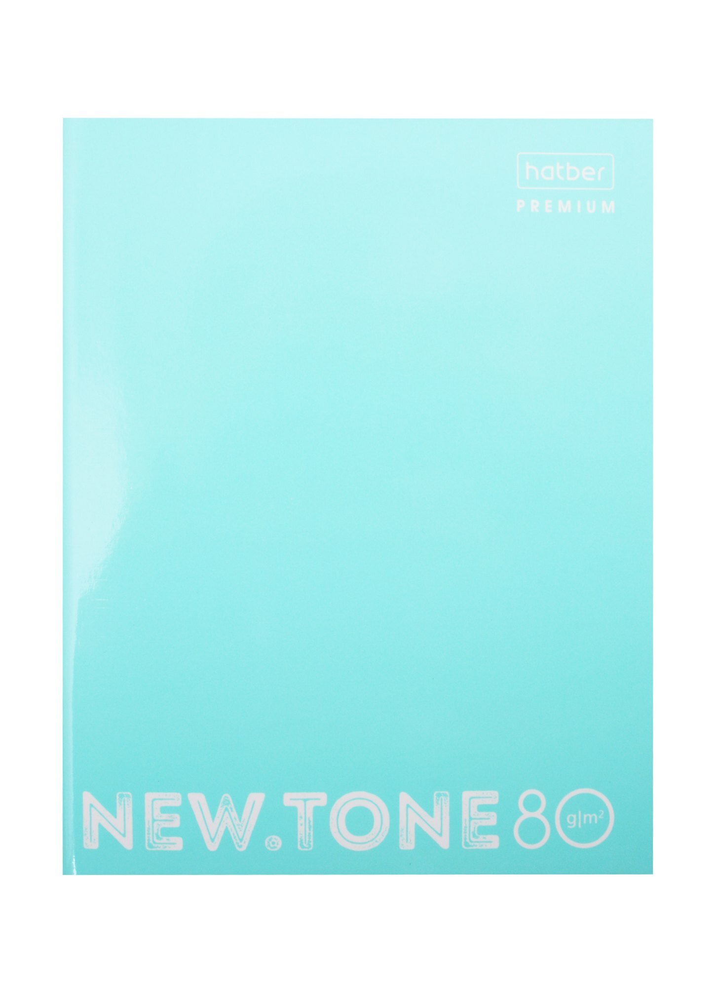 Тетрадь общая «NEWtone Pastel», 80 листов в клетку, А5, в ассортименте - Hatber