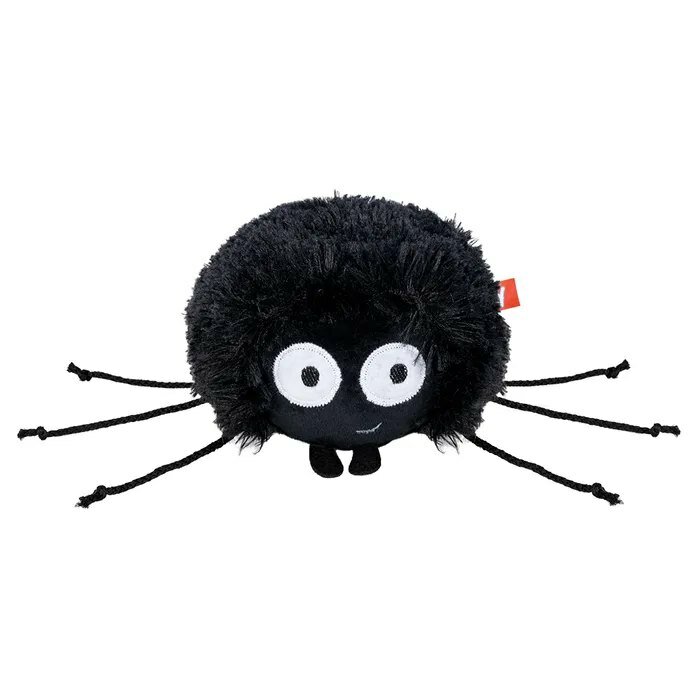 Мягкая игрушка Паук (11 см)