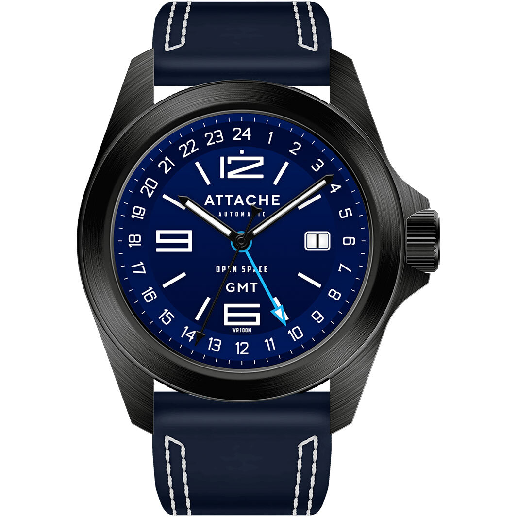 Наручные часы ATTACHE