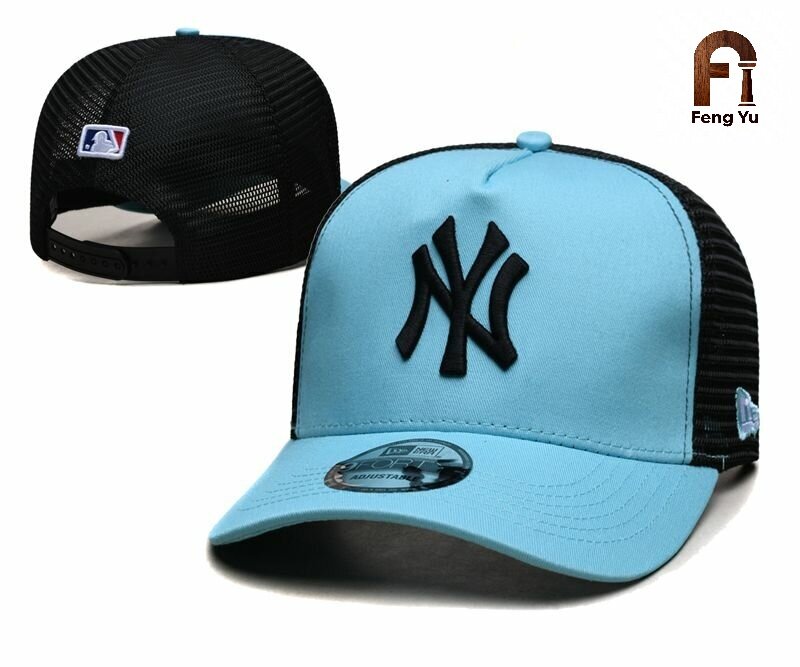 Бейсболка "New Era New York Yankees" 9FORTY, унисекс, 100 % хлопок, всесезонная — фото 1