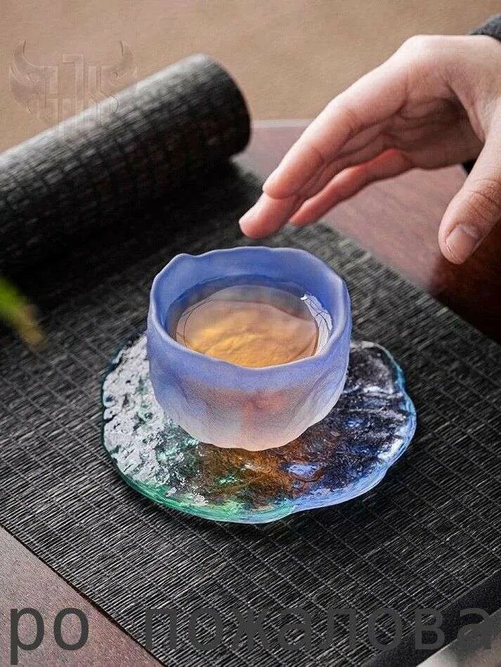 Чайная, кофейная пара 60 мл на 1 перс.