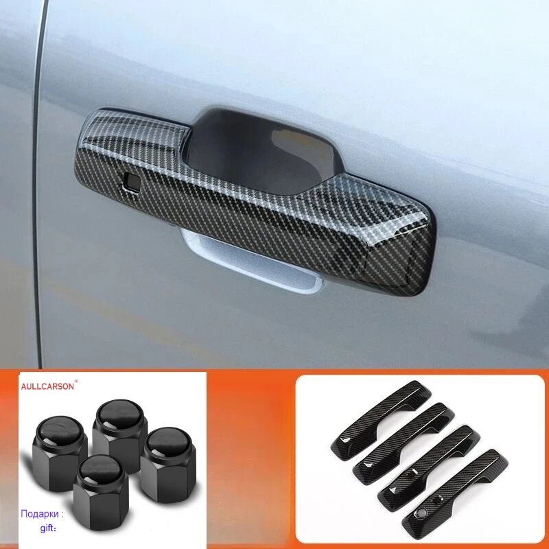 Для BYD Leopard 5 2023 2024 2025 хромированная крышка дверной ручки, накладка чаши, хромированный стиль, аксессуары с полным покрытием