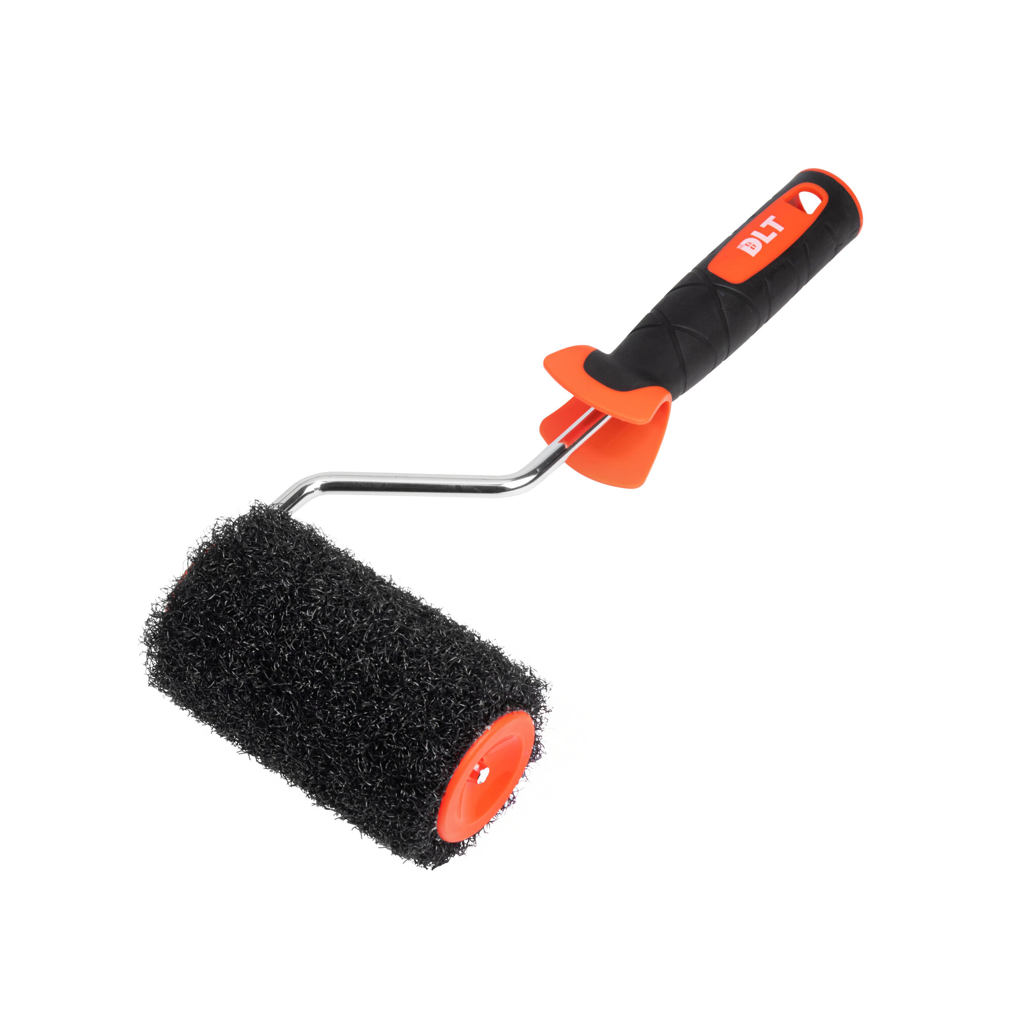 Валик для нанесения шпатлёвки с бюгелем DLT 11,5см, ворс 15мм, арт.3261