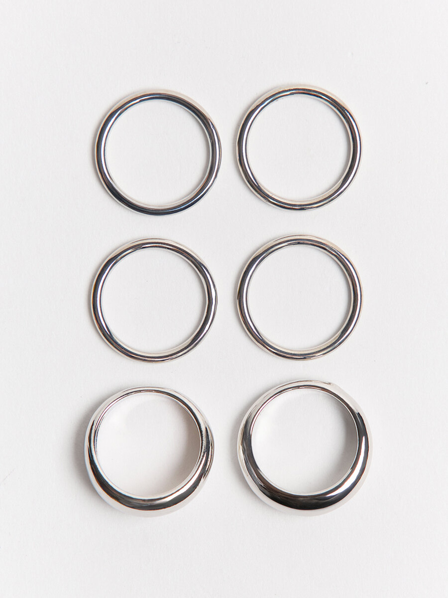 Набор колец