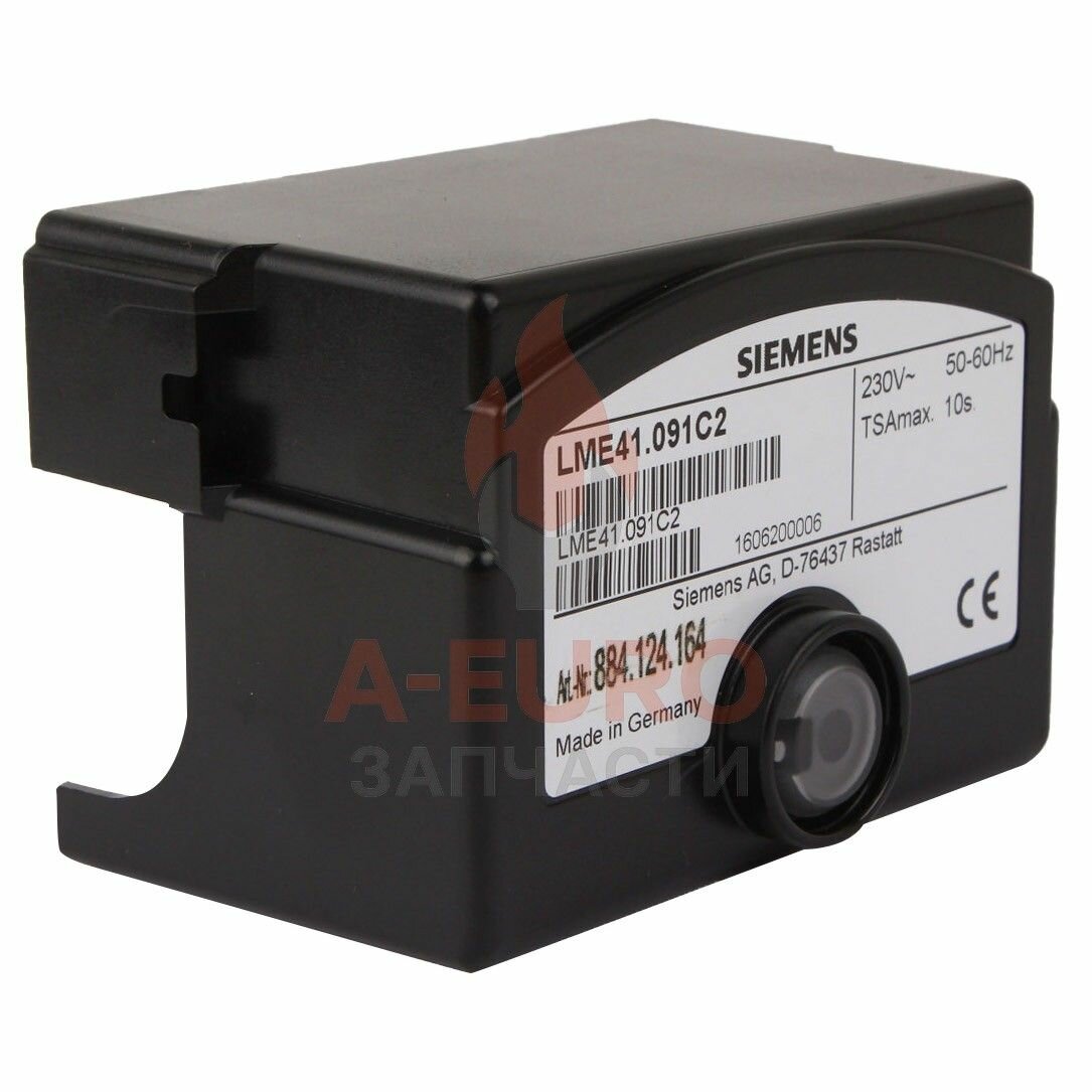 Блок управления горением Siemens LME41.091C2