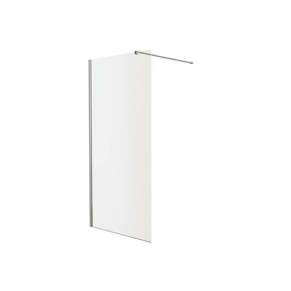 Душевая перегородка Knotlor WI100CG0C 100х200, хром