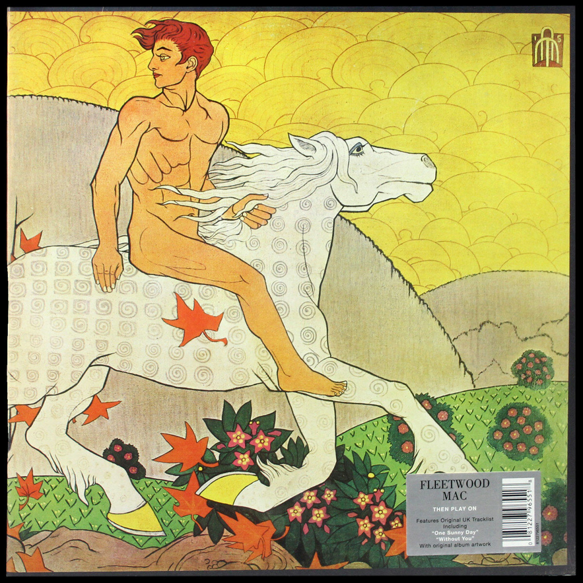 Виниловая пластинка Reprise Fleetwood Mac – Then Play On