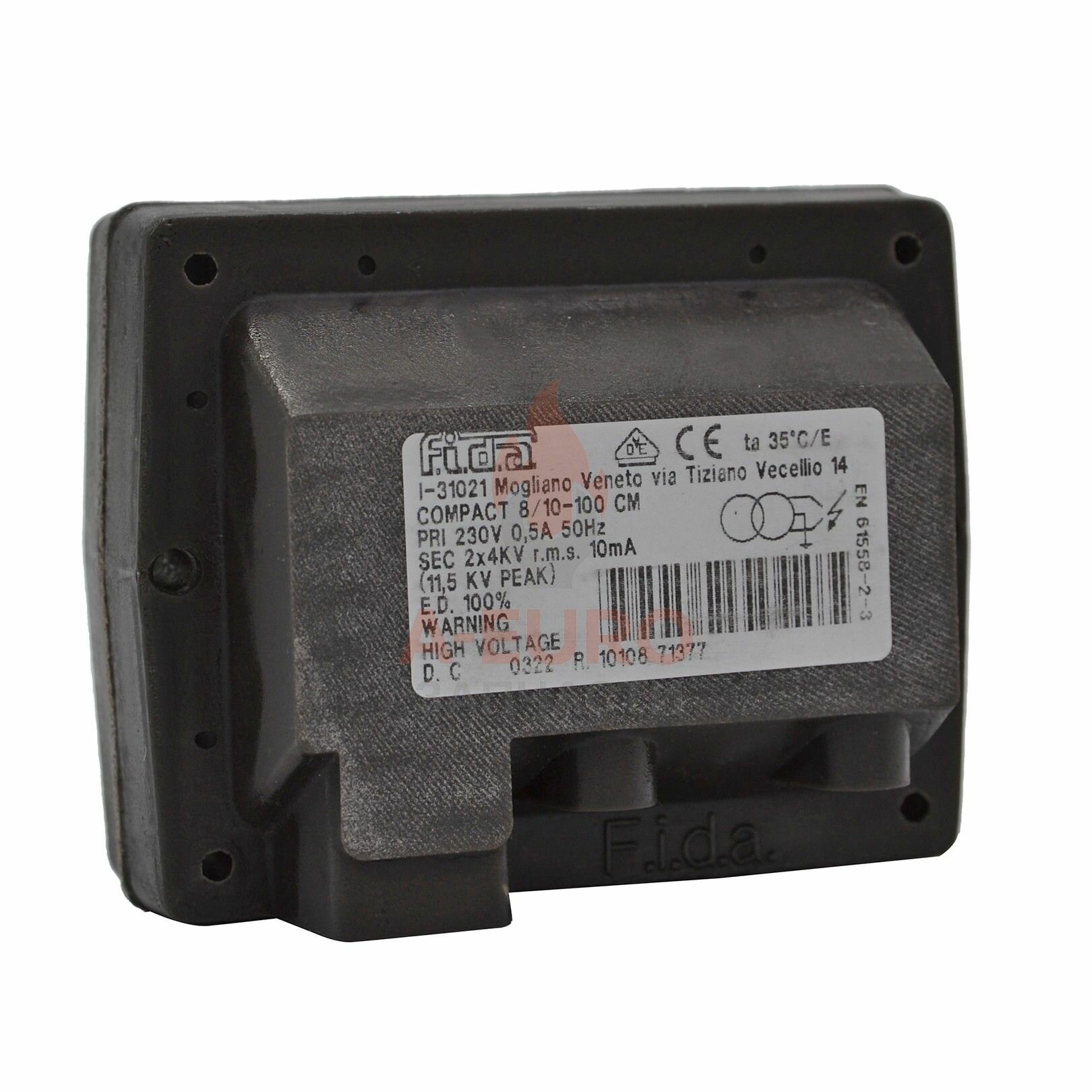 Трансформатор Fida Compact 8/10CM