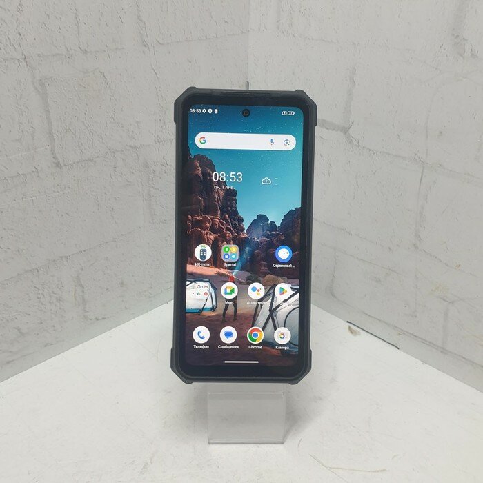 Смартфон UleFone Armor 24 12/256 Черный