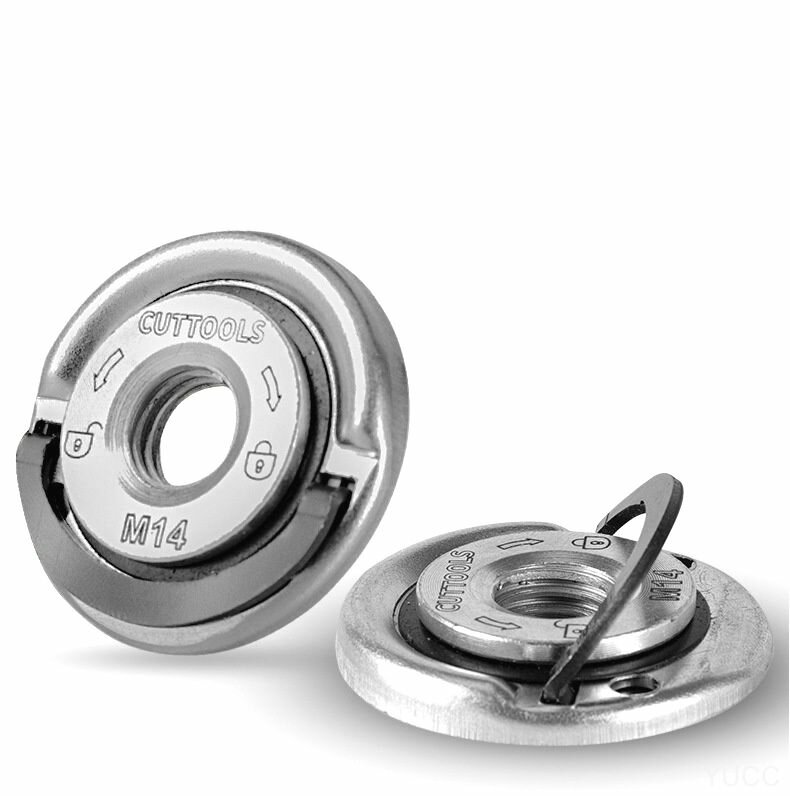 Гайка На УШМ Быстрозажимная М14