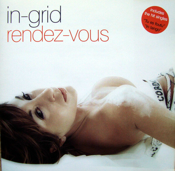 Компакт-диск IN-GRID - RENDEZ-VOUS(2003,12 TRACKS) (0 CD) — фото 1