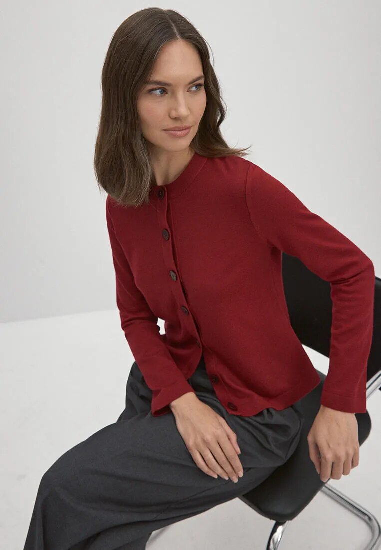 Кардиган Мята