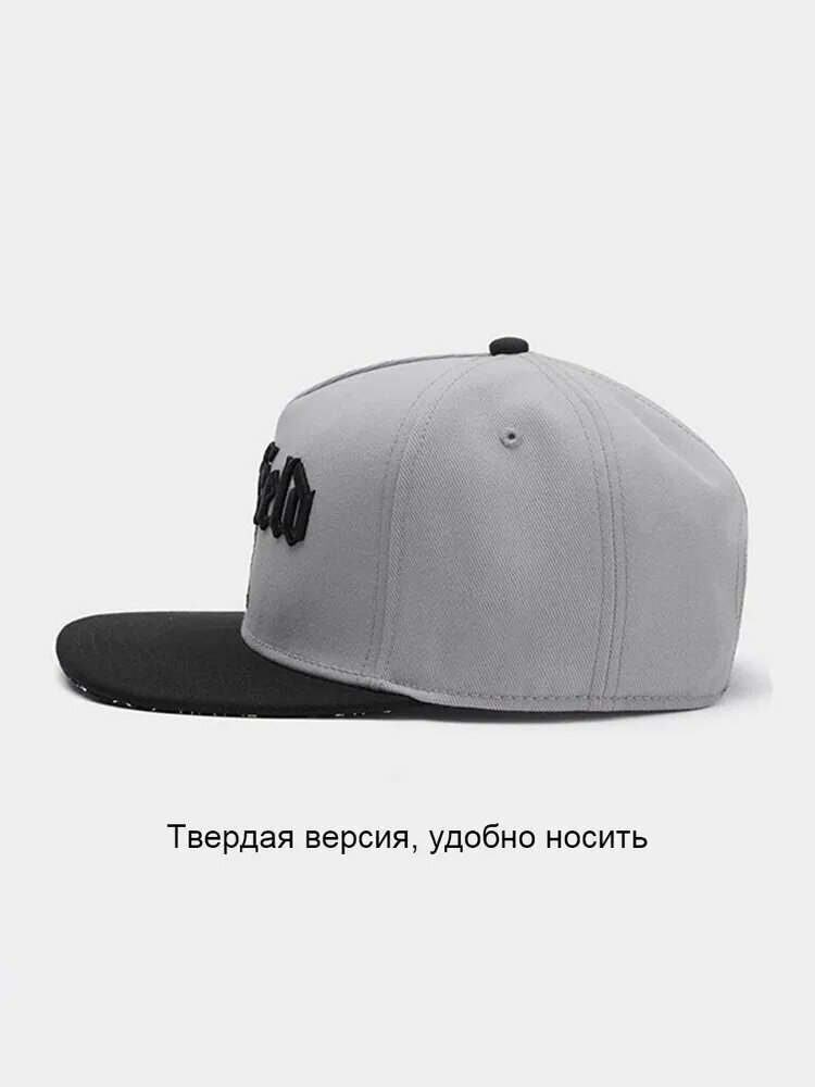 Бейсболка — фото 1