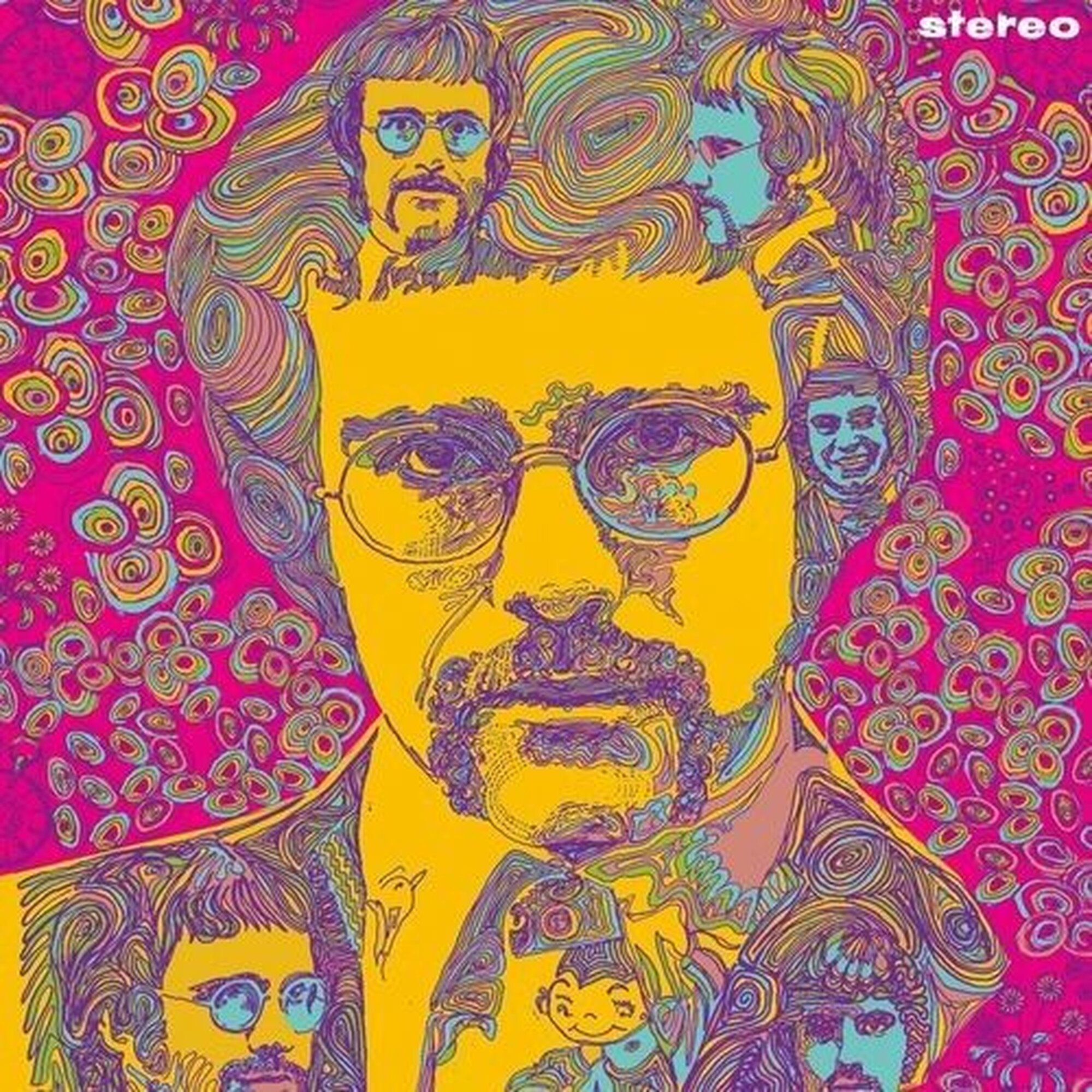 Виниловая пластинка Elton John. Regimental Sgt. Zippo (LP) 0602435757636