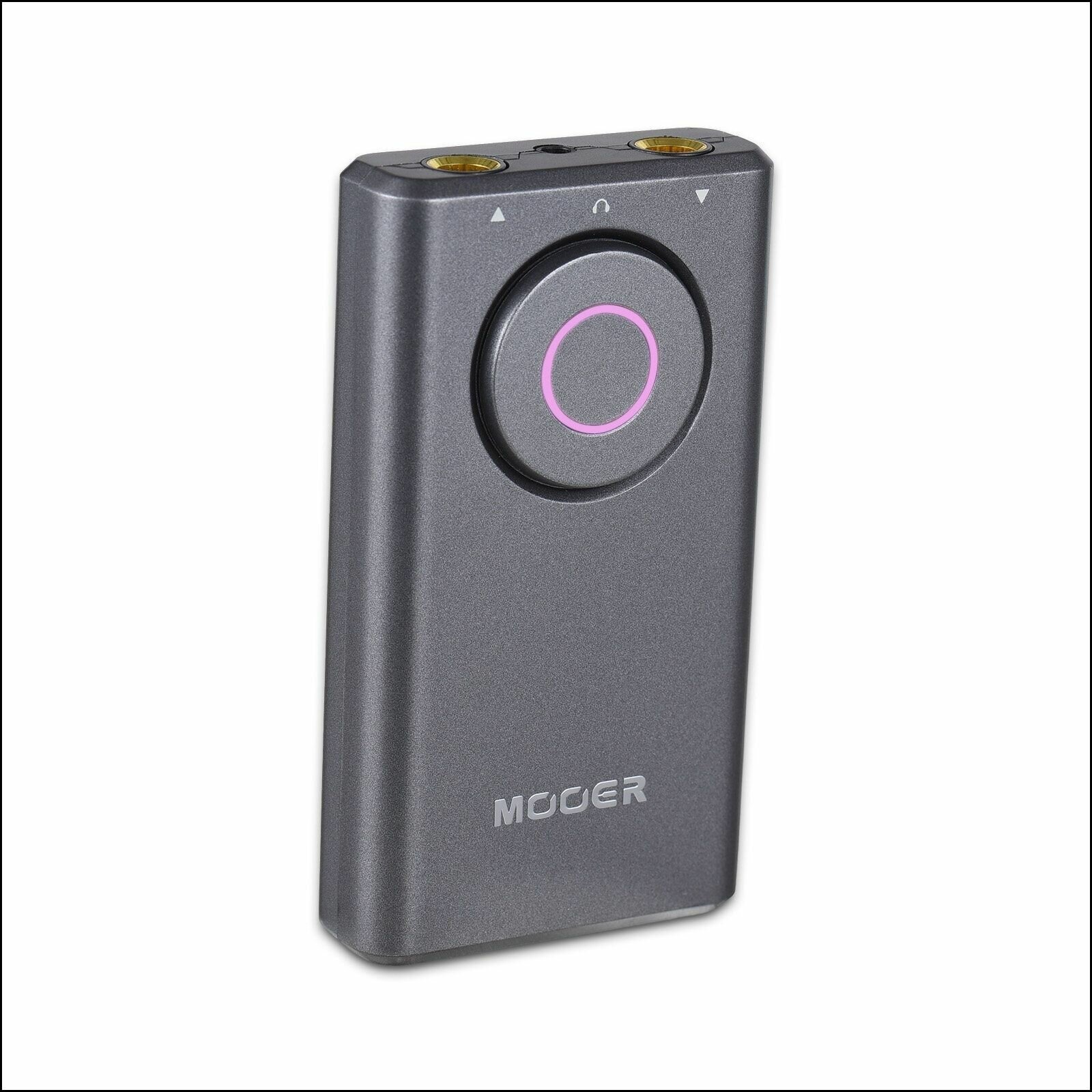 Эксклюзивный процессор MOOER PRIME P1 для басгитары, наделенный встроенной педалью и мультиэффектами