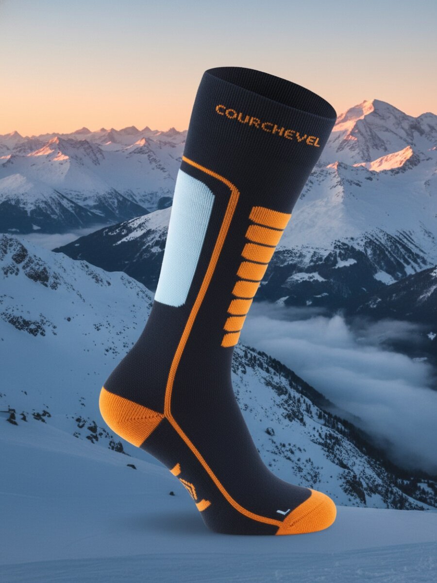 Носки спортивные COURCHEVEL