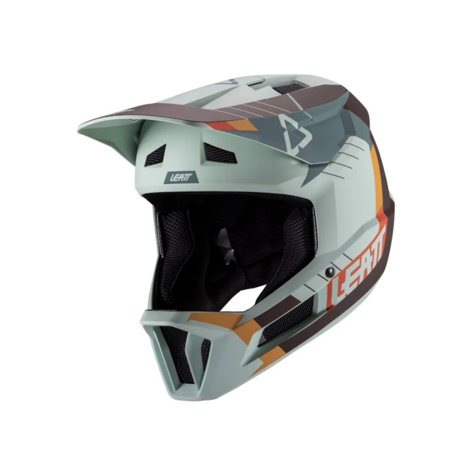 Велошлем Leatt MTB Gravity 2.0 Helmet (Mint, M, 2025 (1025105261))