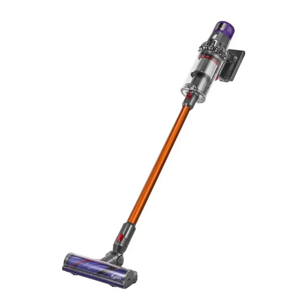 Пылесос Dyson Cyclone V10 Absolute Nickel/Cooper