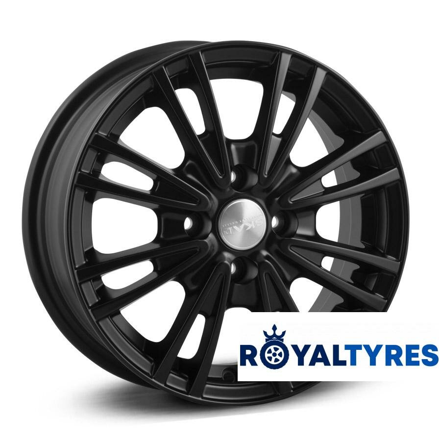 Литой колесный диск Скад Пантера R14 / 5.5J PCD 4x100 ЕТ 45 ЦО 54.1
