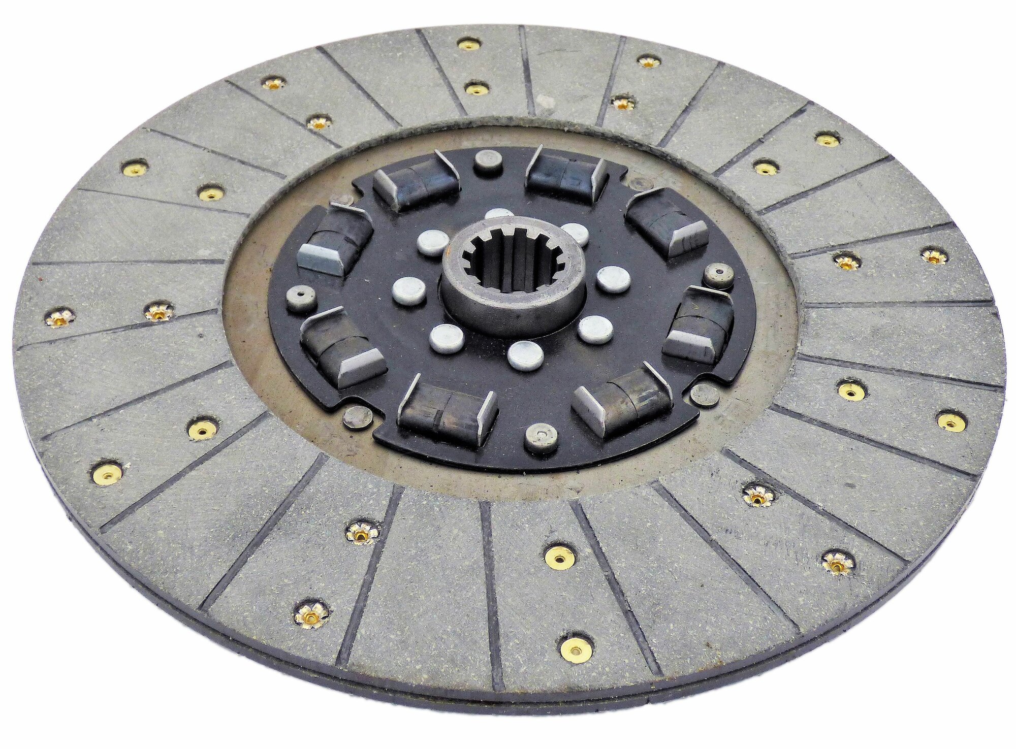 Диск сцепления, для двигателя Д-240, для колесных тракторов и экскаваторов марки МТЗ