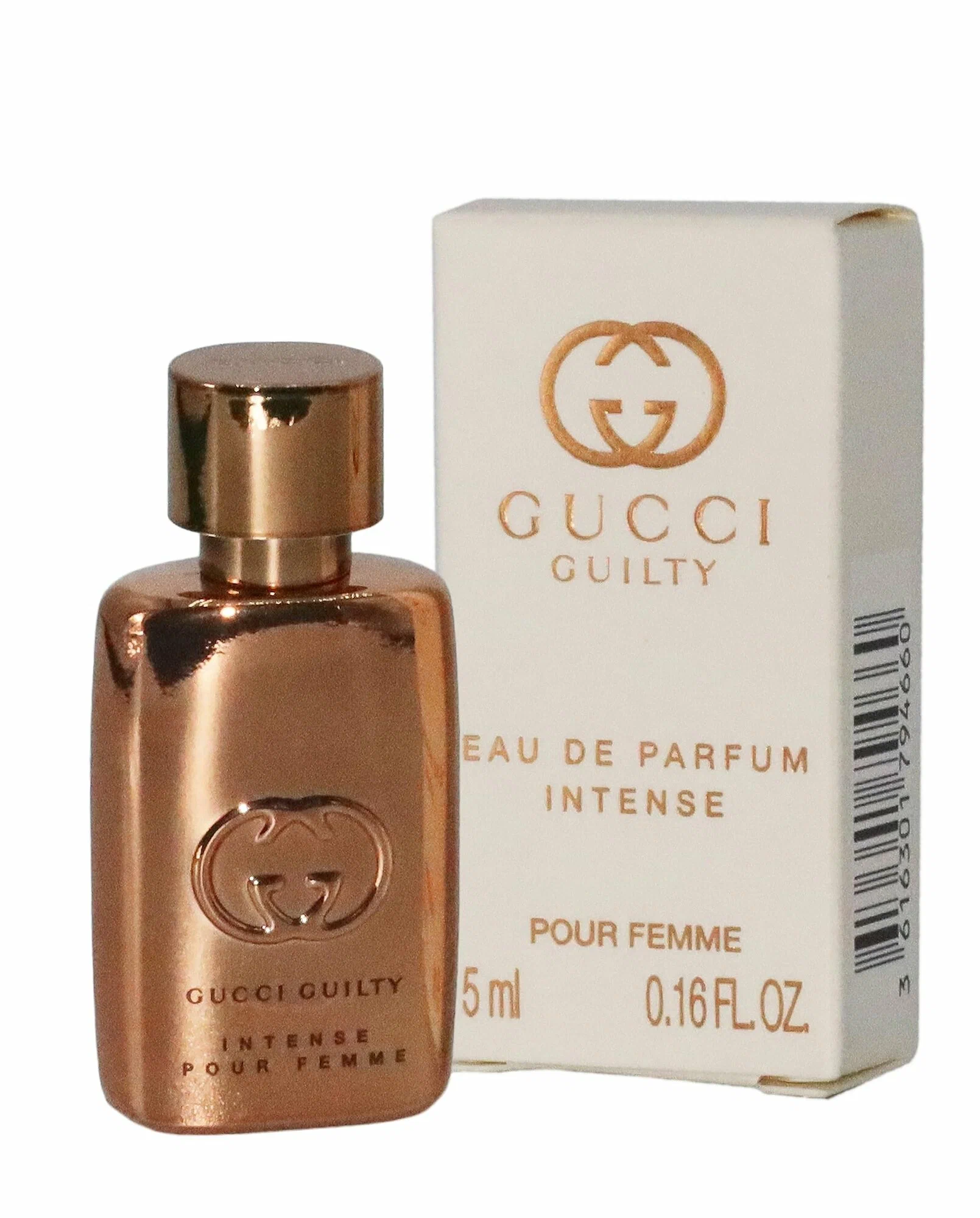 Gucci Guilty Pour Femme женская парфюмерная вода Intense 5 мл Miniature