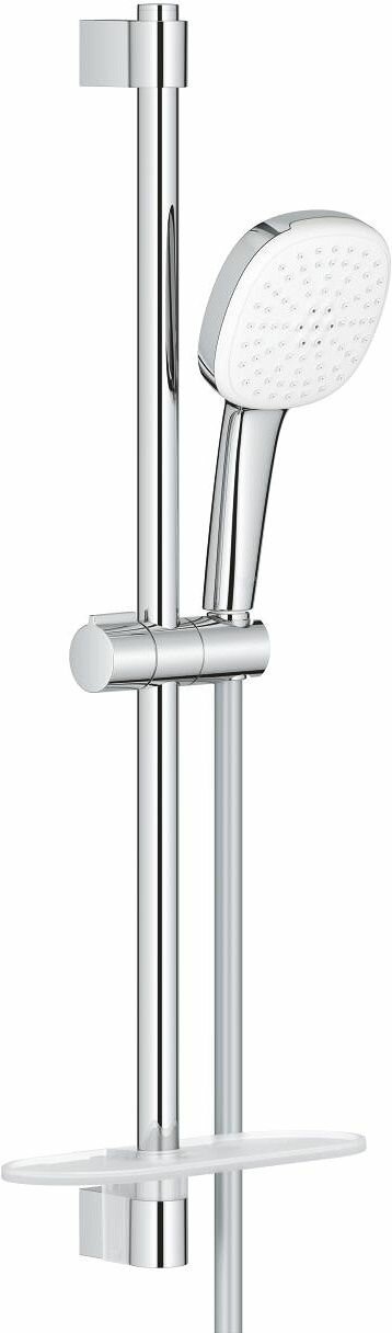 GROHE Tempesta Cube 110 Душевой гарнитур 2 вида струи, цвет: хром 26907003