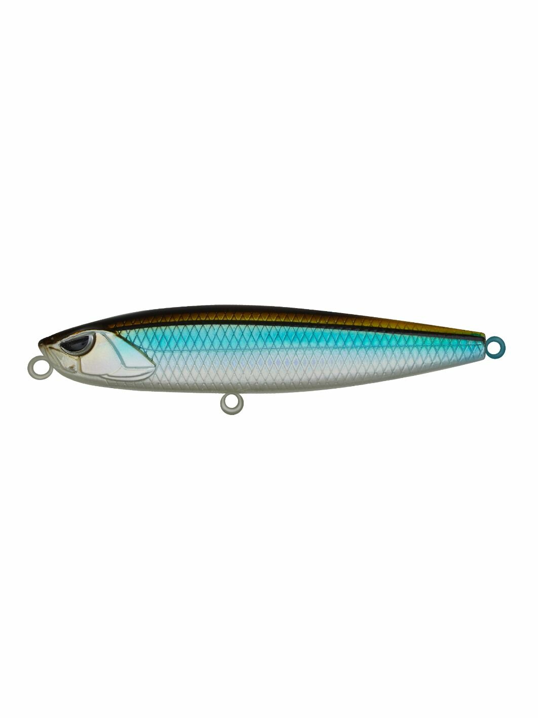 Воблер Стикбейт Strike Pro Scud Stick 70S (Slide Bait Heavy One 70), 70 мм, 16,5 гр, Тонущий, цвет 611T