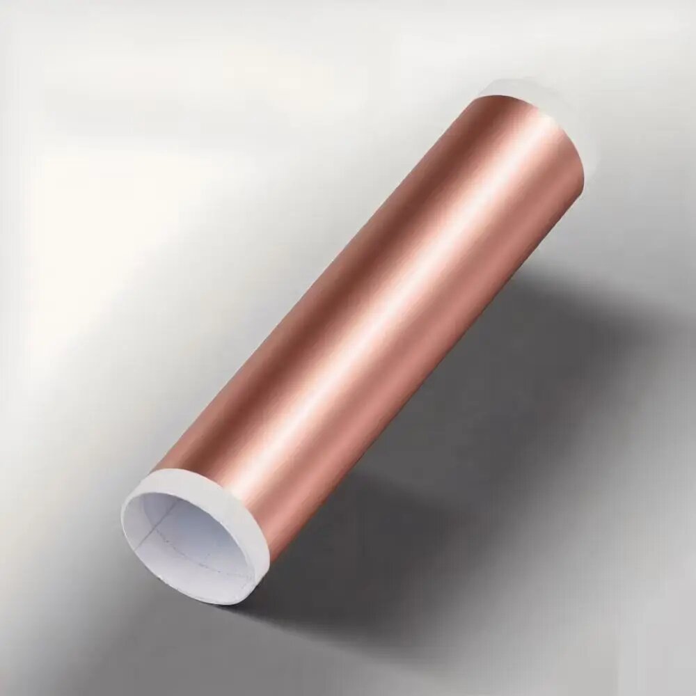 Винил самоклеящийся Rose Golden 5.5x60in