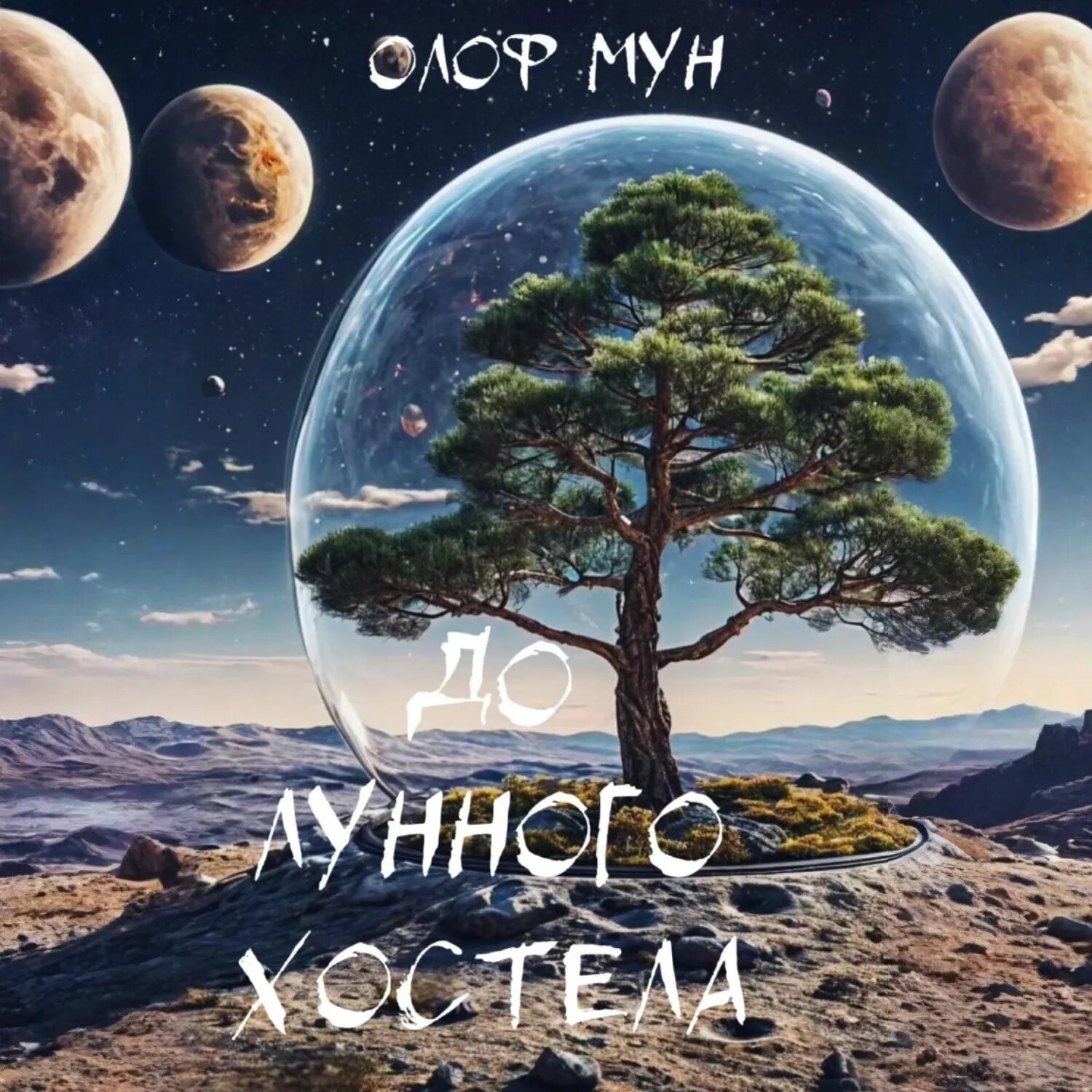 До лунного хостела [Аудиокнига]