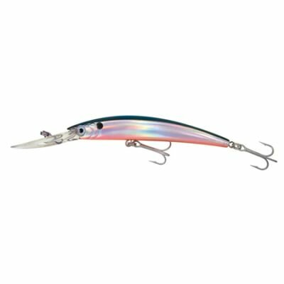 Воблер Y0-zuri Crystal Minnow Deep Diver 110 mm 6m