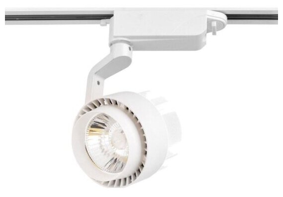 Трековый светодиодный светильник Ambrella Light Track System GL6103