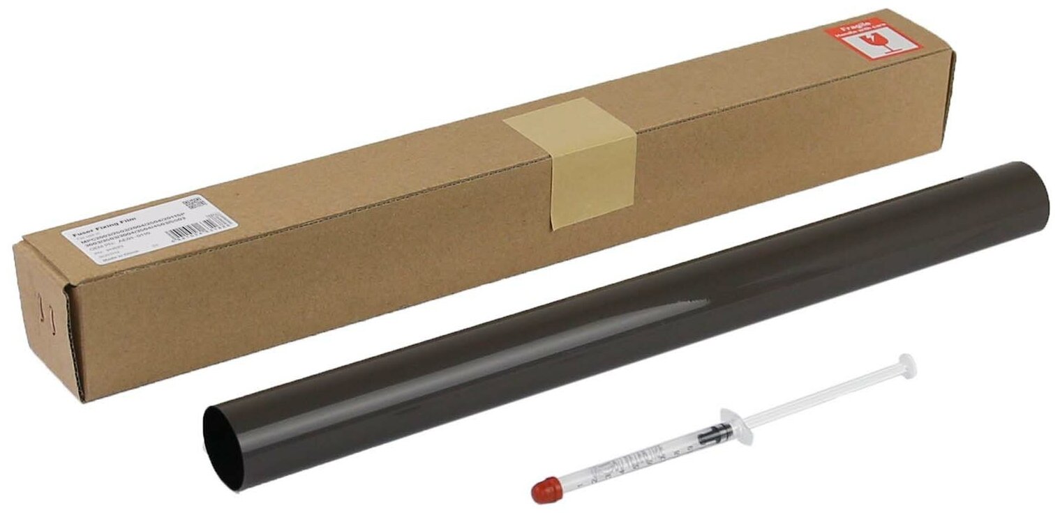 Термопленка AE010110 для Ricoh Aficio M C2000, MP-C2011SP, IM-C2500, IM-C3500, IM-C4500, IM-C3000, MP-C2503 +смазка