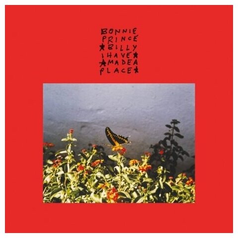 Виниловые пластинки, DOMINO, BONNIE PRINCE BILLY - I Made a Place (LP)